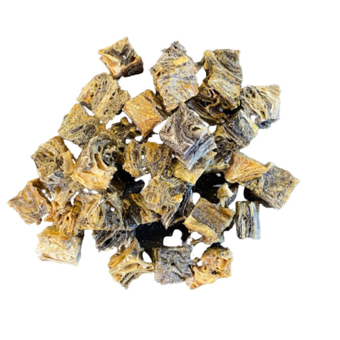 30 x Fish Cubes – Natural Doggy Treats